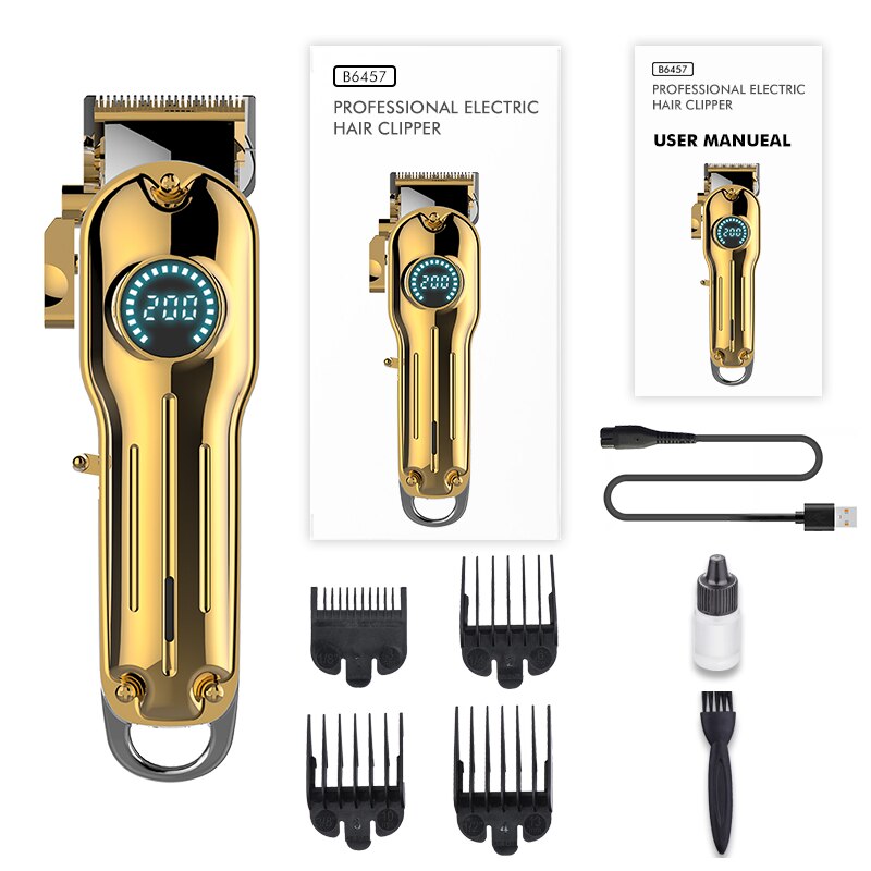 Hair Clipper Trimmer For Men Trimer Beard Trimer H... – Vicedeal