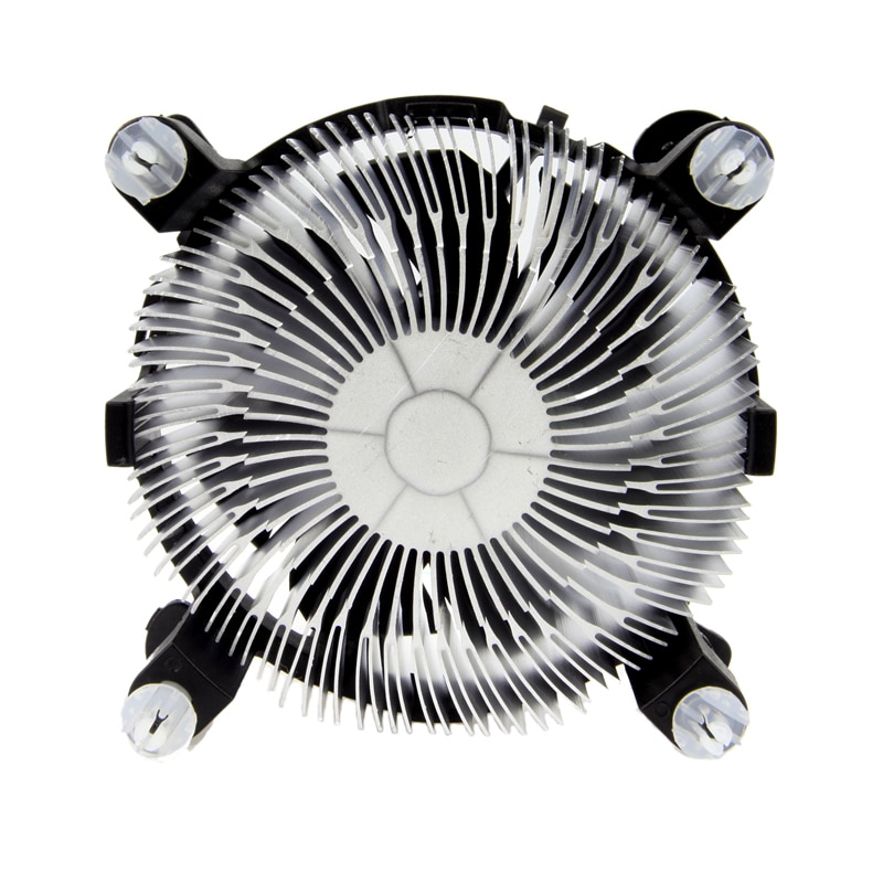 ALSEYE CPU Cooler 90mm CPU Fan with Heat Sink Radi... – Grandado