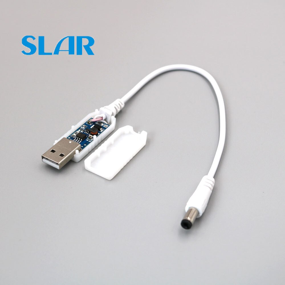 DC 5V to DC 6V 12V Power Supply Boost Line Step UP... – Grandado