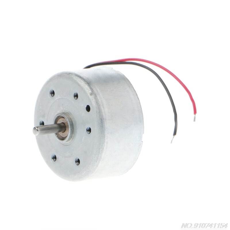 Mini Micro 300 Solar Power Motor 5500RPM DC 3V -6V... – Grandado