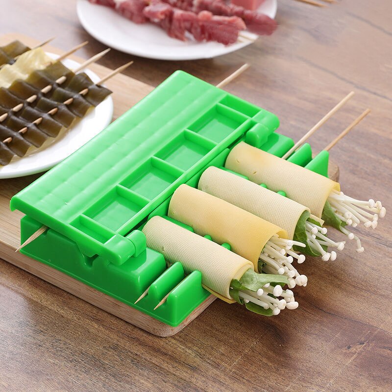 Multifunctionele Snelle Spies Vlees Threading Barb... – Vicedeal