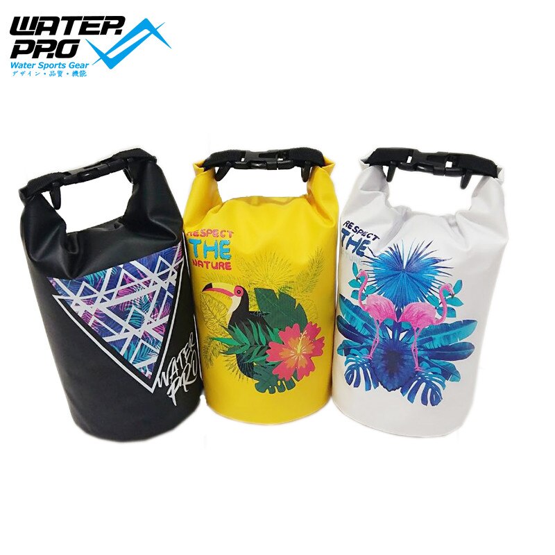 WATER PRO INKET MINI DRY BAG 2L Waterproof Bag – Grandado