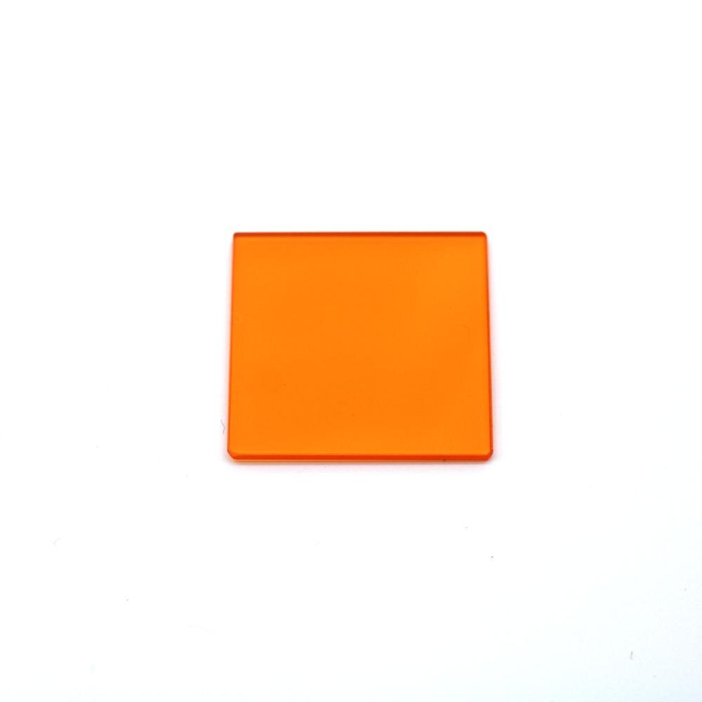 square size 50x50mm CB535 optical window glass – Vicedeal