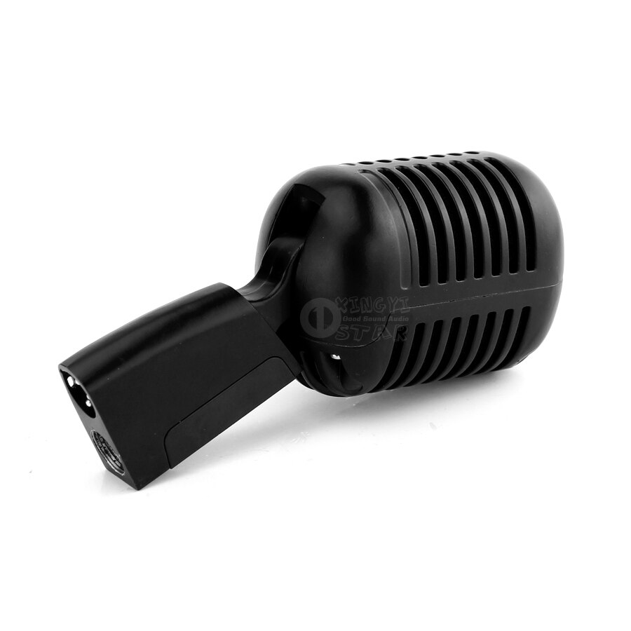 Classic Vintage Microphone Recording Studio Dynami... – Grandado