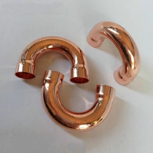 3 pcs Welded Pipe Joints with 180 Degree Socket of... – Vicedeal