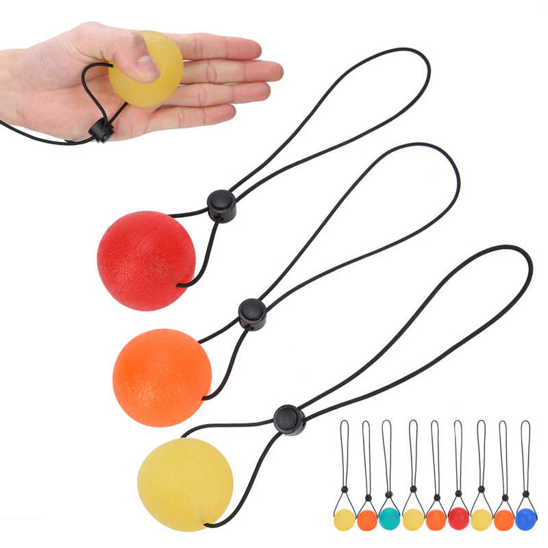 Hand Training Bal Vinger Oefening Bal Fitness Hand... – Vicedeal