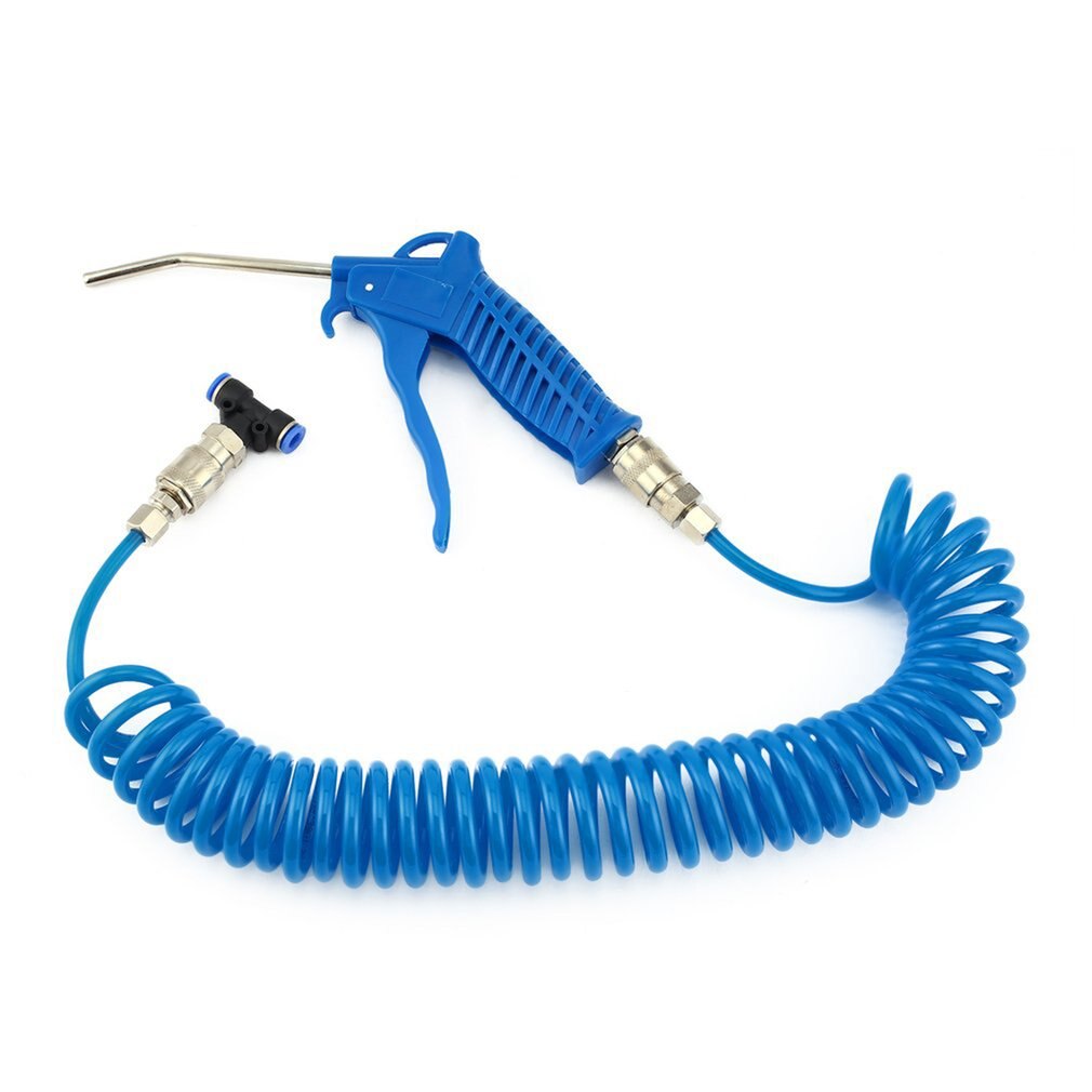 Car Air Duster Spray Gun with 5m Coiled Hose Truck... – Grandado