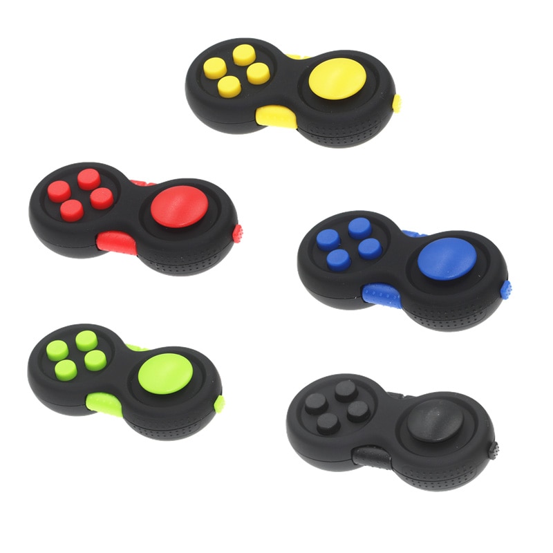 Fidget Hand Shank Pad Spinner ADHD Autism Anixety ... – Grandado