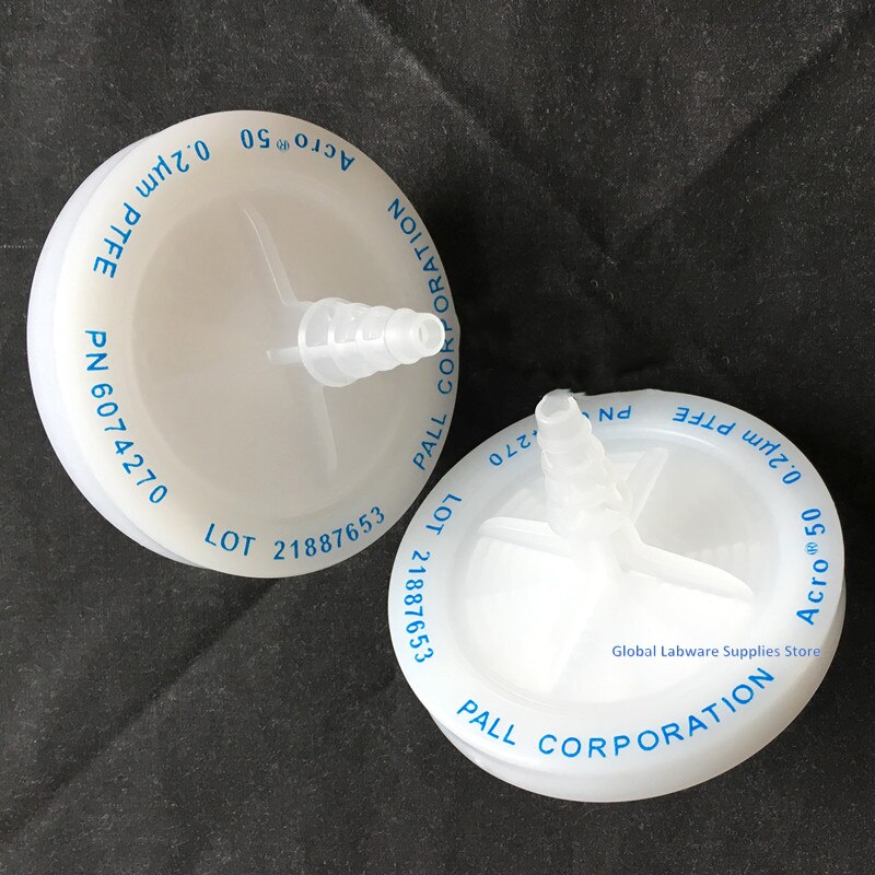 1pcs Lab 50mm 0.2um PTFE Ventilation Membrane Filt... – Grandado