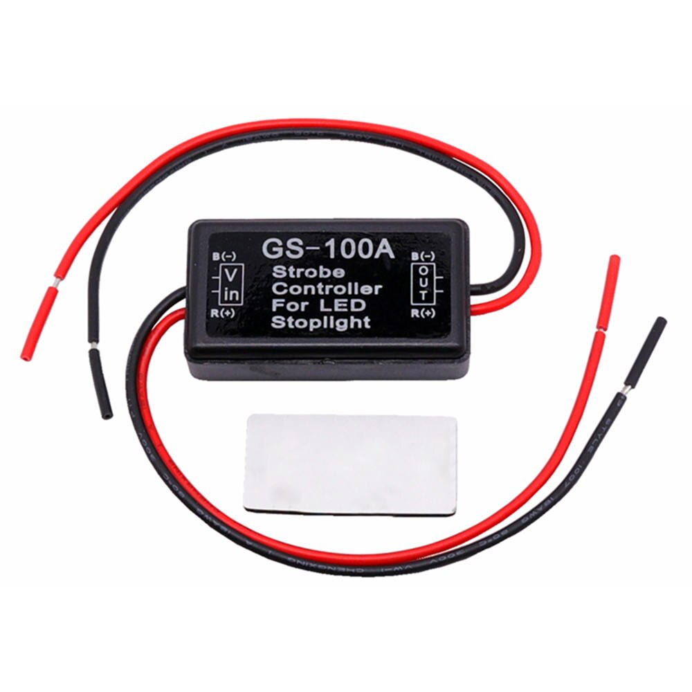 2Pcs LED Flash Strobe Controller kit Flasher Modul... – Grandado