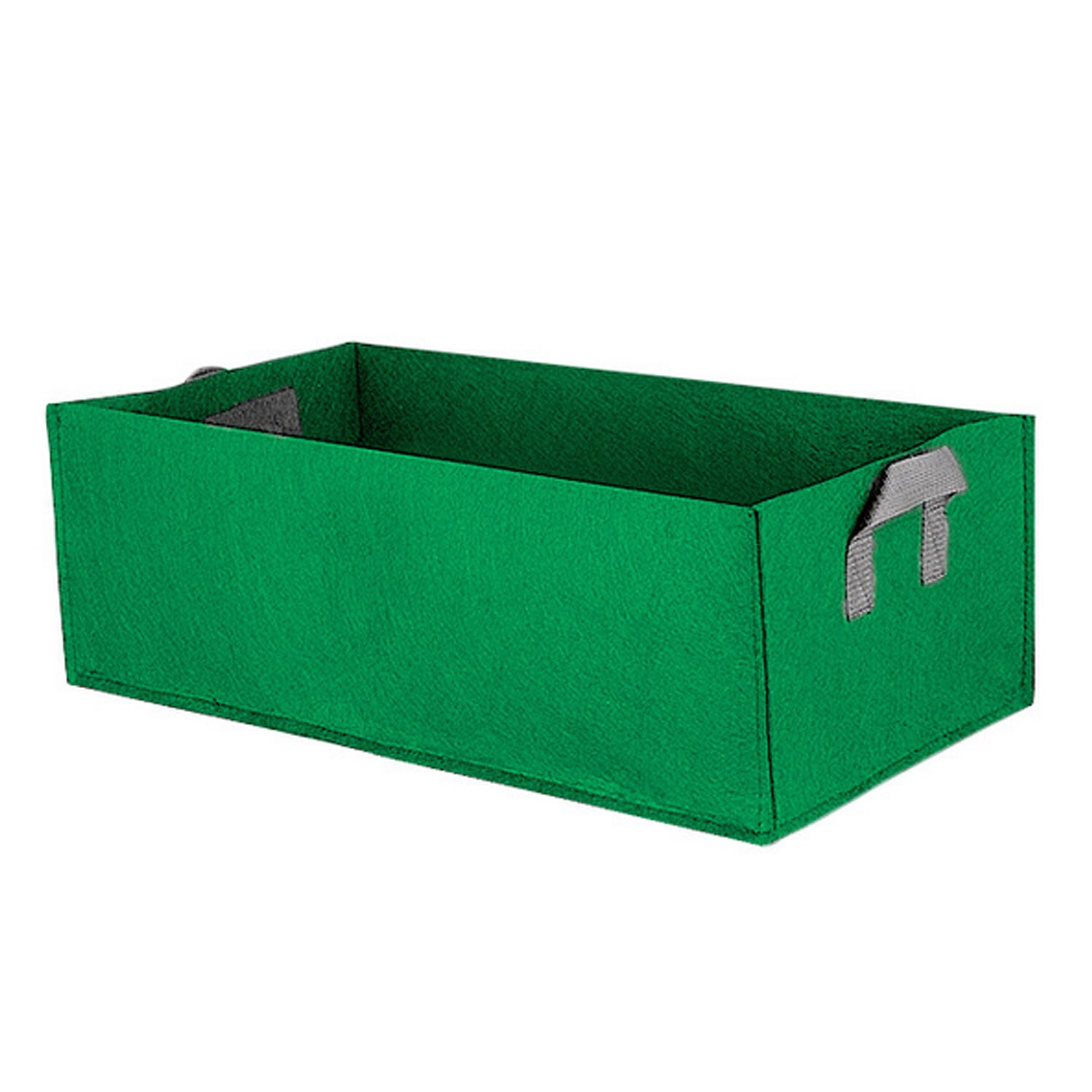 Behogar Rectangle Planting Grow Bags Non-woven Pla... – Vicedeal