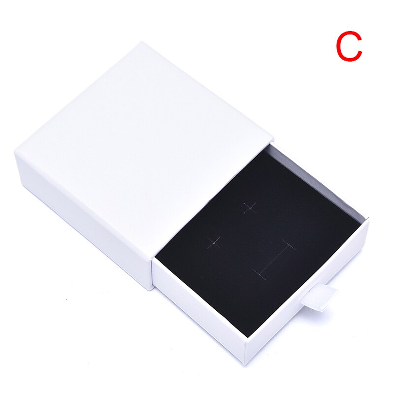 Display Boxes Bag Necklace Bracelet Box White Jewe... – Grandado