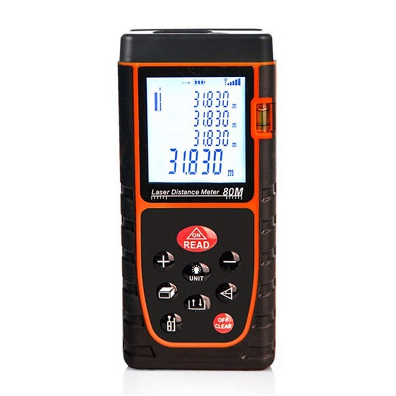 SHGO -131Ft/40M Distance Measure Handheld Digital ... – Grandado