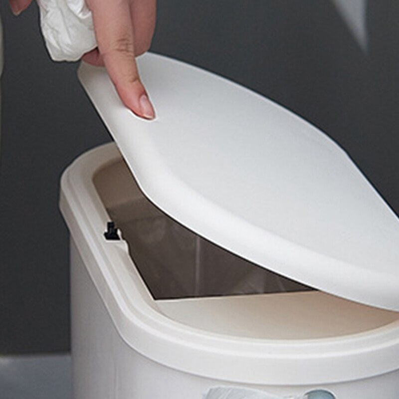 3 in 1 Multifunction Trash Can Toilet Waste Bin Du... – Grandado