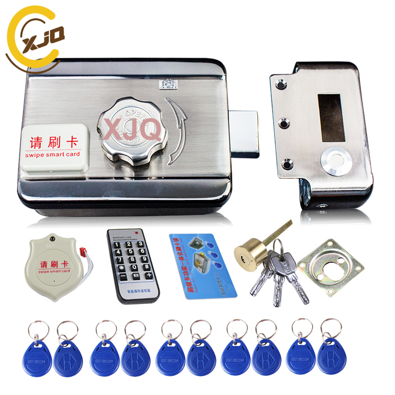 XJQ Electronic RFID Gate Lock/Smart Electric Strik... – Vicedeal