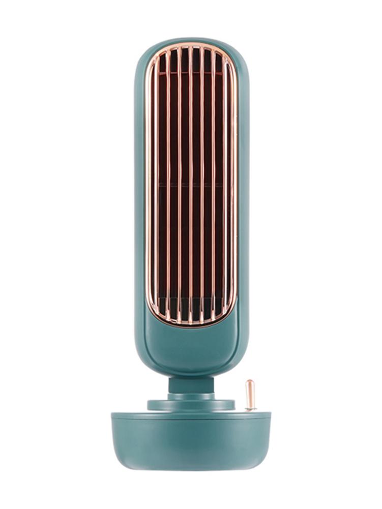 Tower Table Fan Air Conditioning Fan Atomizing Air... – Grandado
