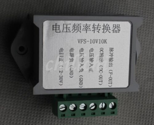 Voltage conversion frequency 0-10V V/F turn 0-10KH... – Grandado