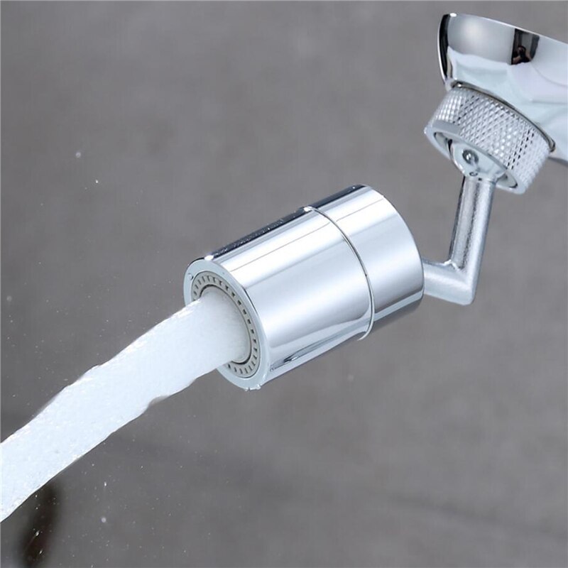 360° Swivel Faucet Water Tap Bubbler Diffuser Filt... – Grandado