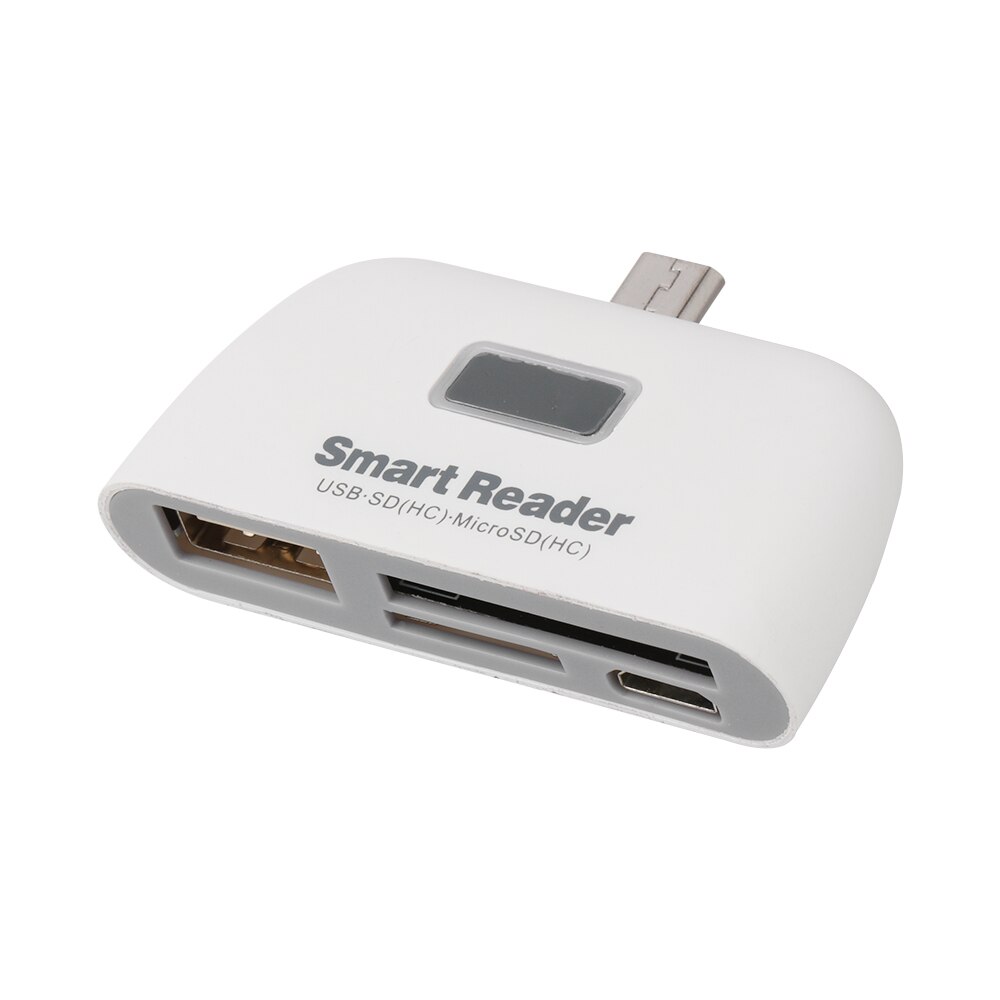 Multifuctional Micro SD Memory Card Reader USB C 3... – Vicedeal