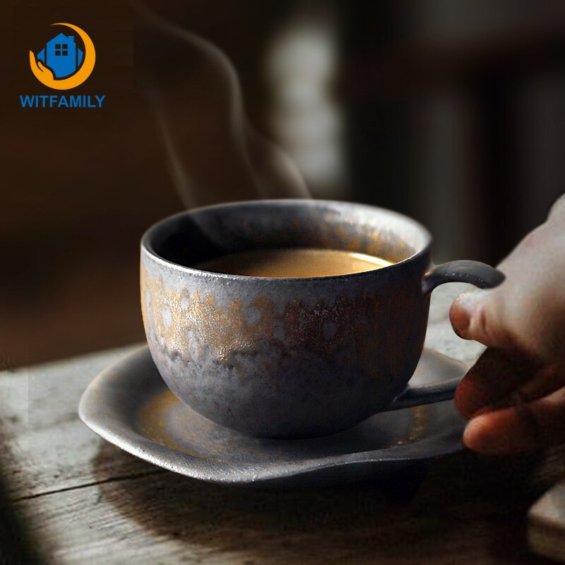 Japanse Retro Thee Kopjes Porselein Koffie Thee Cu... – Grandado