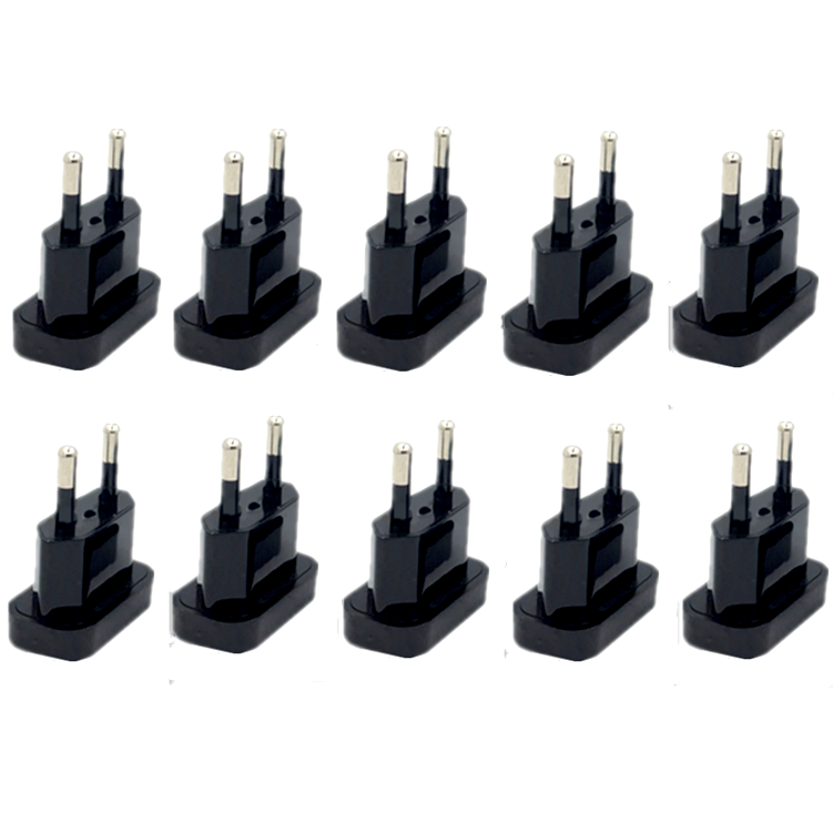 Eu Plug Us Naar Eu Plug Adapter Elektrische Conver... – Vicedeal