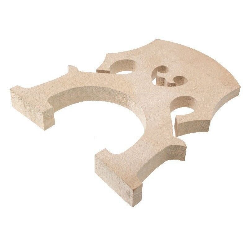 4/4 Regulated Double Bass Bridge Contrabass Bridge... – Vicedeal