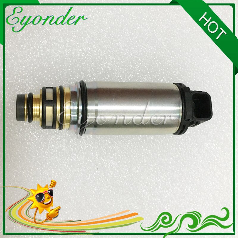 AC Air Con Compressor DCS17EC Electronic Solenoid ... – Vicedeal