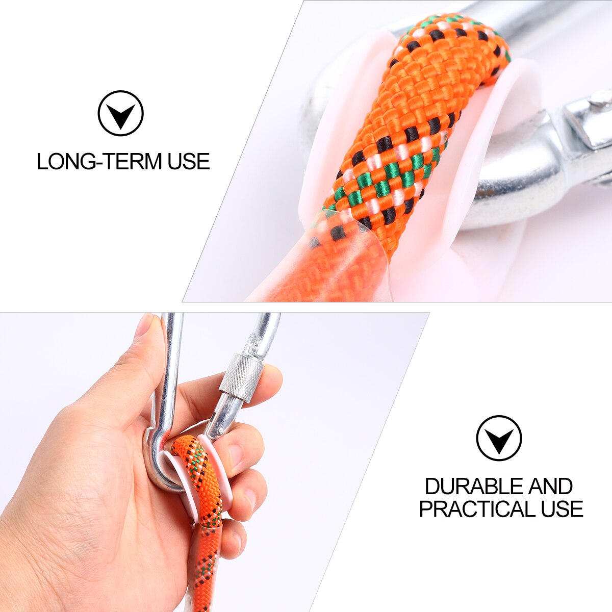 10M High Strength Polyester Escape Safety Rope Pra... – Grandado