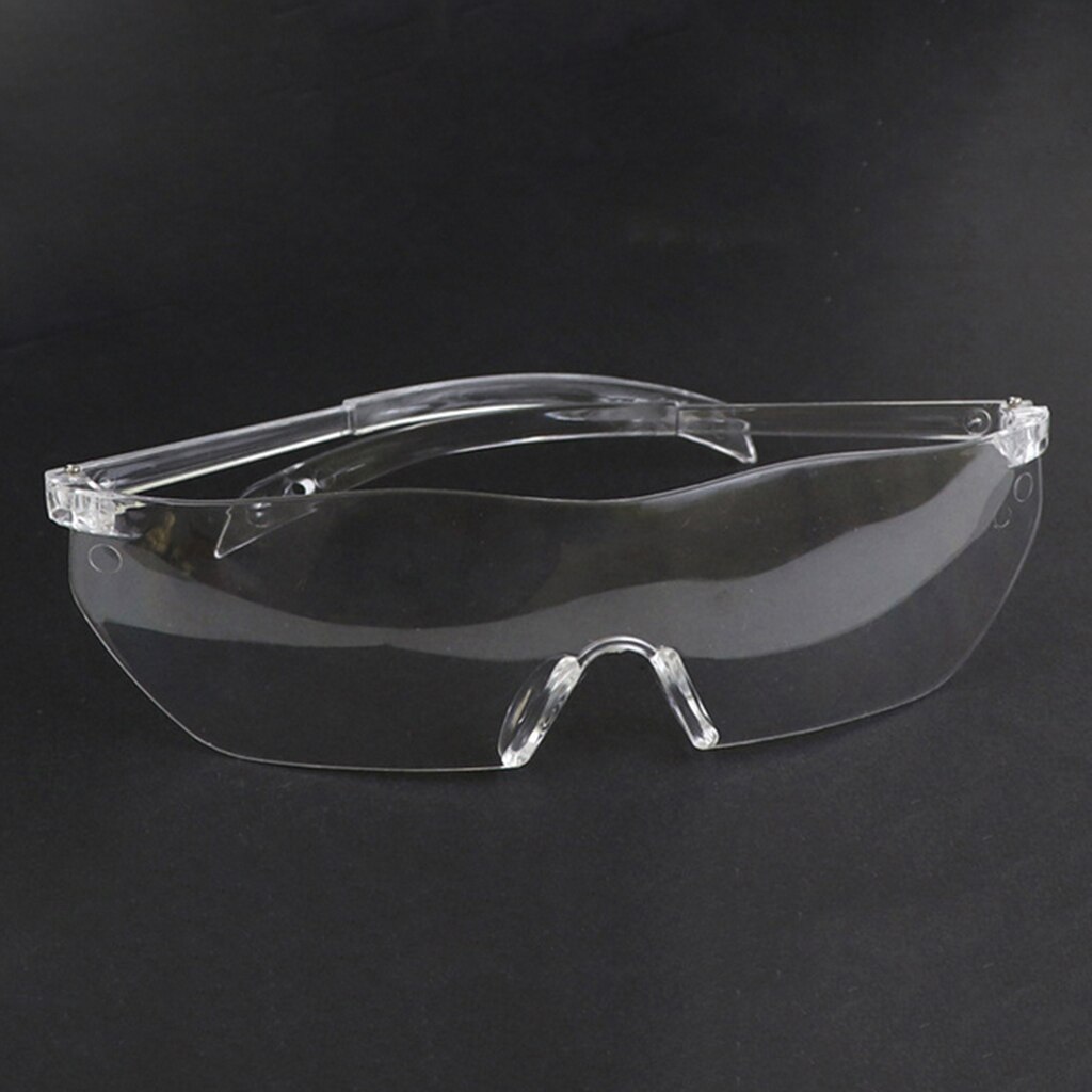 Clear Windproof Safety Goggles Unisex Waterproof S... – Vicedeal
