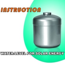 Solar Water Heater Feeder Assistant Tank Succedane... – Vicedeal