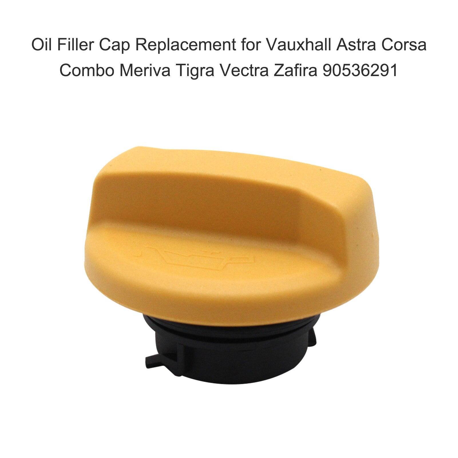 Auto Car Oil Filler Cap Replacement for Vauxhall A... – Grandado