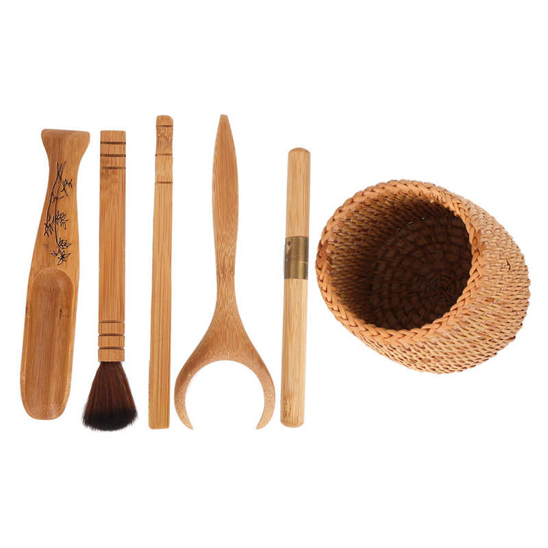 Lightweight Tea Tool Set Tea Bucket Tea Shop for O... – Grandado