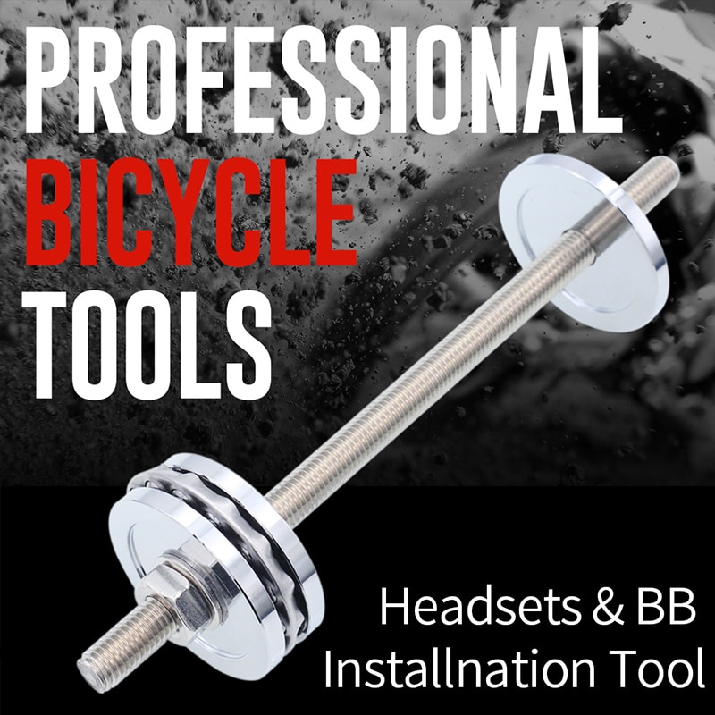 Bike Hand BB Press Fit Tool Bottom Bracket Removal... – Grandado