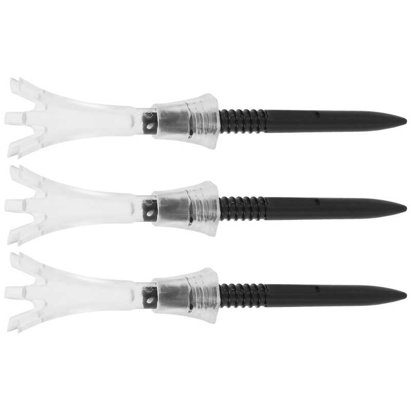 Duurzaam Tees Verstelbare Hoogte Tees Plastic Tees... – Vicedeal