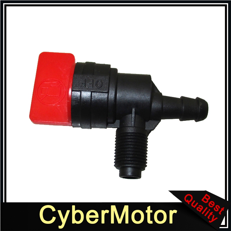 90 Degree Inline Fuel Shut Off Valve For Briggs &a... – Grandado