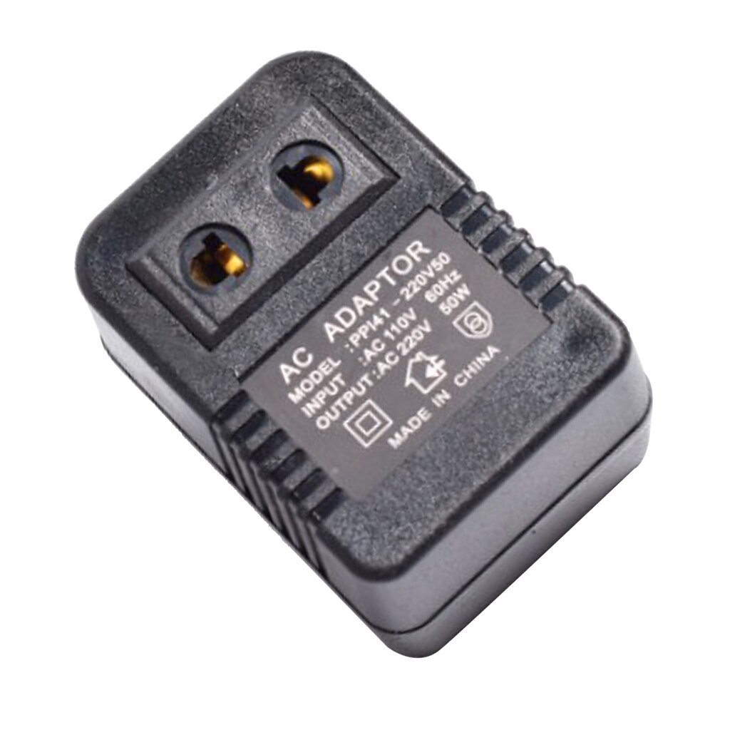 Travel Voltage Transformer Adapter Converter Elect... – Grandado