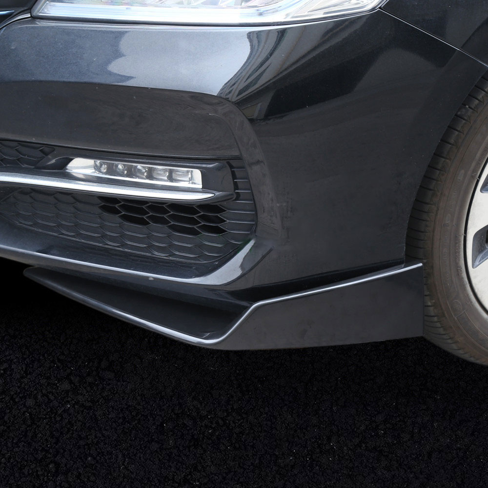 2pcs Universal Car Front Body Shovel Deflector Spo... – Grandado