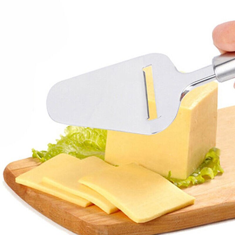 Stainless Steel Cheese Plane Slicer Cheese Chocola... – Vicedeal