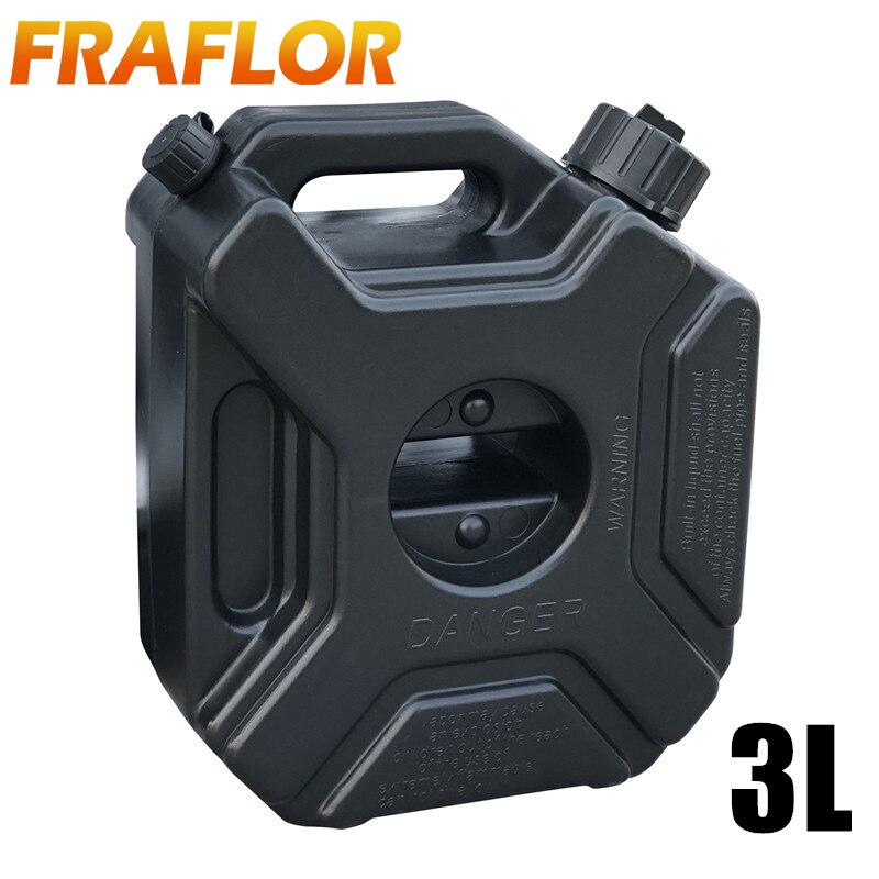 3L 5L 6L 10L Fuel Tank Oil Canister Gasoline Diese... – Vicedeal