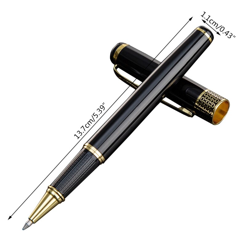 Luxury Metal Rollerball Signature Pen for business... – Vicedeal