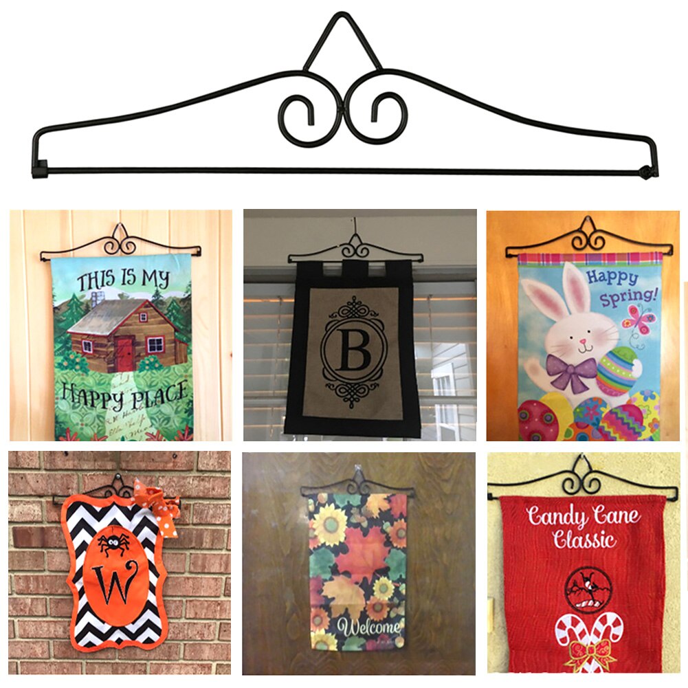 Durable Garden Flag Stand Home Decor Indoor Outdoo... – Grandado