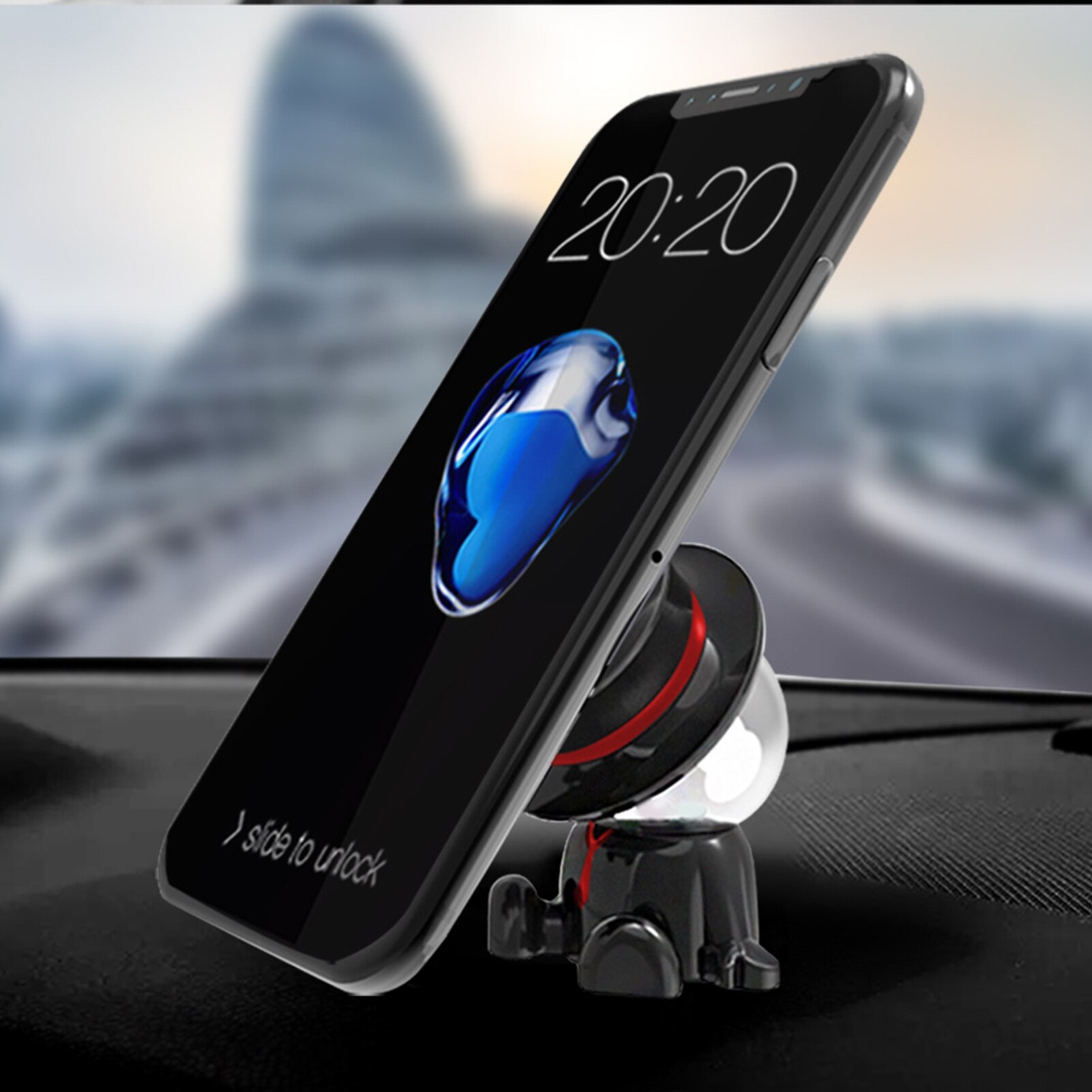Magnetische Telefoon Auto Mount Universele Auto Te... – Grandado