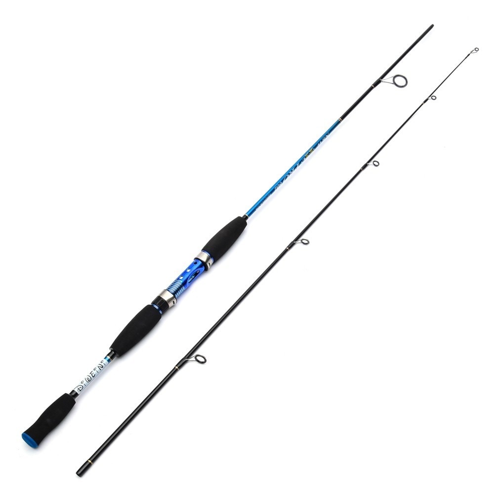 Super Hard MH/M Power Carbon Spinning Fishing Rod ... – Grandado