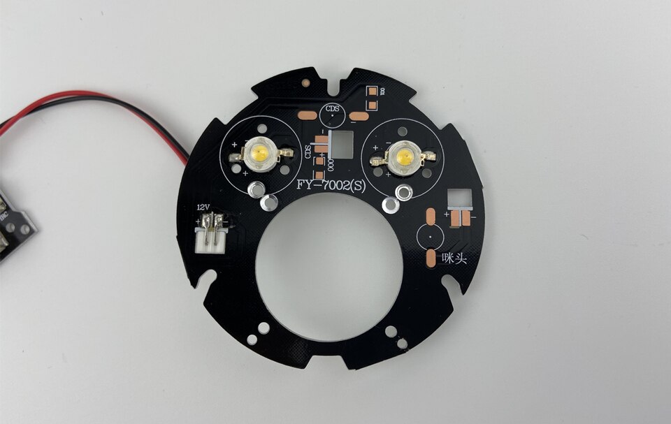 Warm Licht Led Board Voor Ip Camera De Helderheid ... – Vicedeal