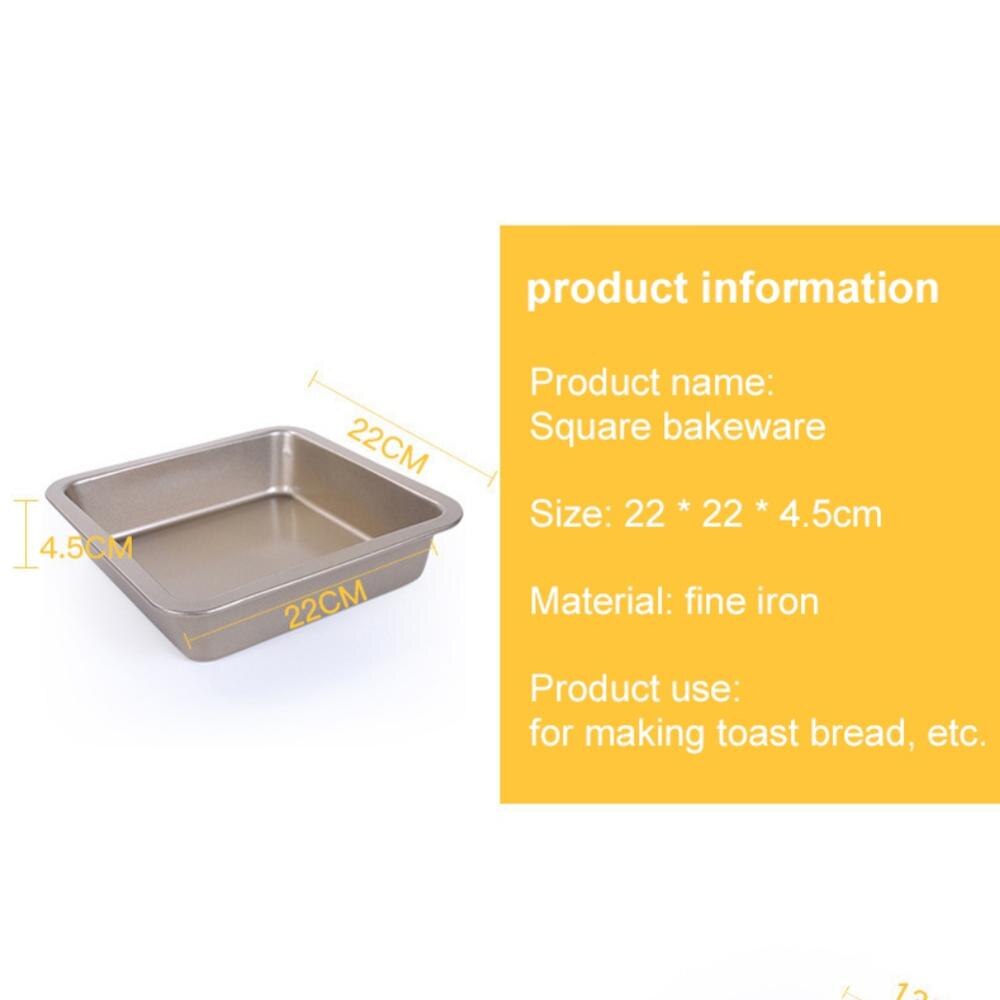 Bakeware Cake Mold Baking Tool Set Pizza Baking Pa... – Grandado