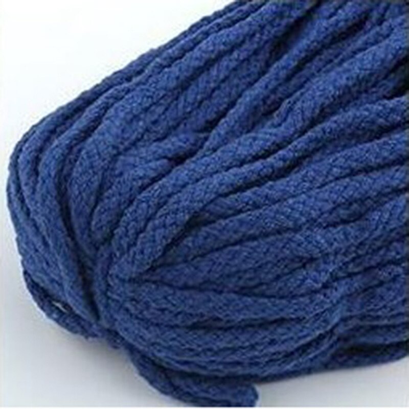 10Meters 7mm Eight-Strand Colorful Cotton Rope Thi... – Vicedeal