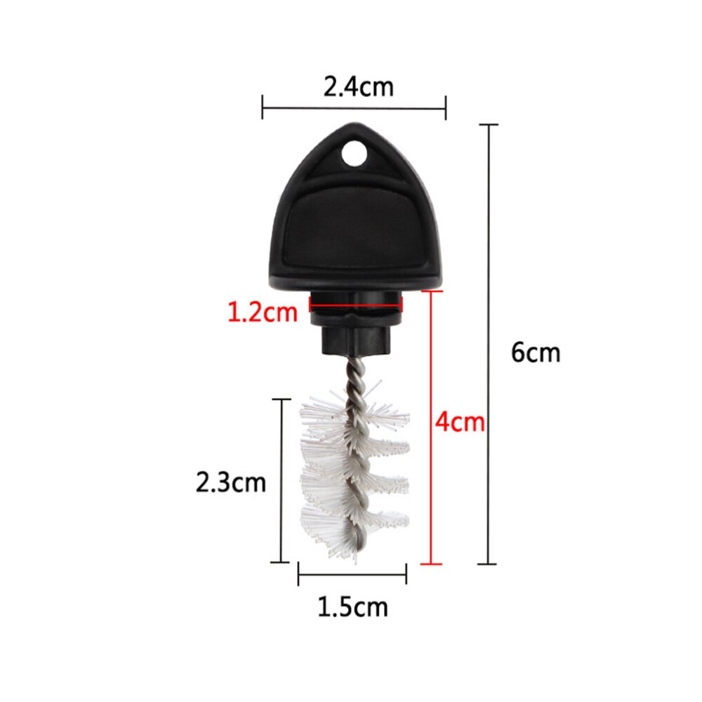 5pcs Homebrew Beer Tap Plug Brush Beer Clean Cap B... – Grandado