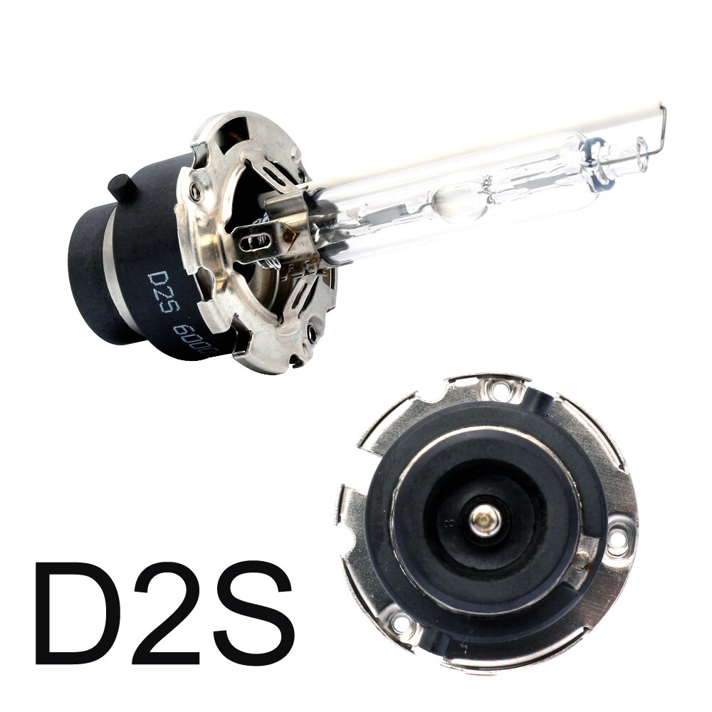 2Pcs D2S D2R 5500K 6500K Xenon Lampen Hoge Helderh... – Vicedeal