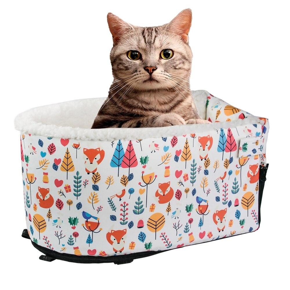 Dierbenodigdheden Hond Autostoel Huisdier Nest Aut... – Vicedeal