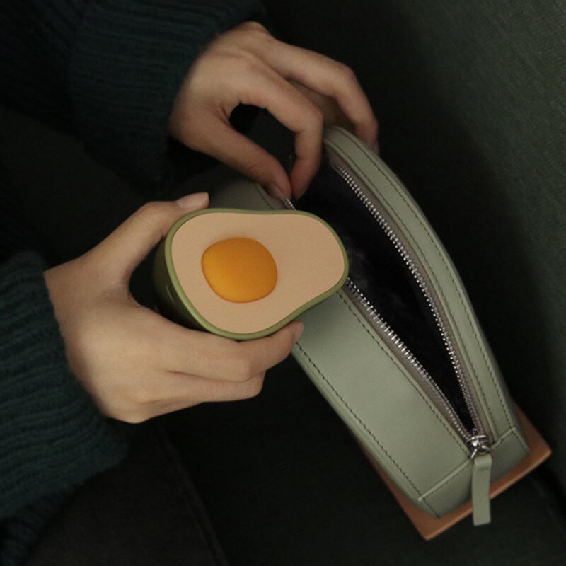 Winter Avocado Pocket Heater Hand Warmer 4000mAh E... – Grandado